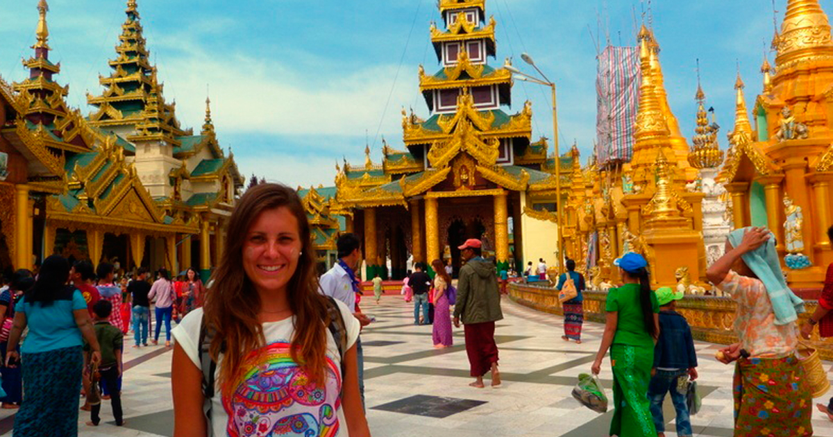 Entrevista #10 "Mochila de una viajera", motivando a otras mujeres ...